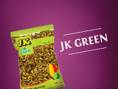 JK GREEN – JK SPICES